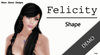 Second Life Marketplace - .:MDD Salon:. Felicity Shape *DEMO*